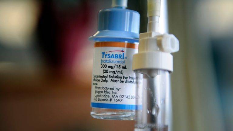 İsveç'te Tysabri Kullanımıyla Bağlantılı PML'de Görülen Düşüş ...